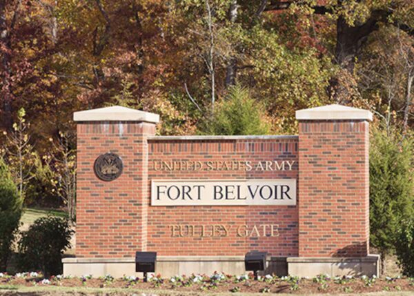 Fort Belvoir – Atmos Solutions Inc.